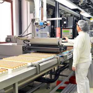 Inside The World's Largest Pasta Factory: A Look at Pasta Manufacturing ...