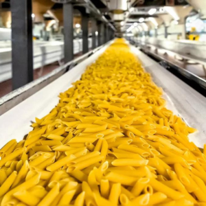 Exploring Barilla: The World's Largest Pasta Factory and Its Production ...