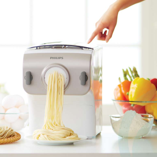 Discover the Best Pasta Maker for Homemade Delight: Top Electric Pasta ...