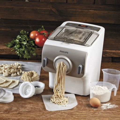 Discover the Best Pasta Maker for Homemade Delight: Top Electric Pasta ...