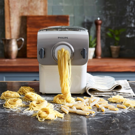 Discover the Best Pasta Maker for Homemade Delight: Top Electric Pasta ...