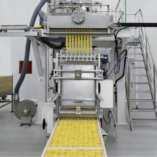 Understanding the Automatic Complete Pasta Production Line: From Fresh to Dry Pasta - Loyal