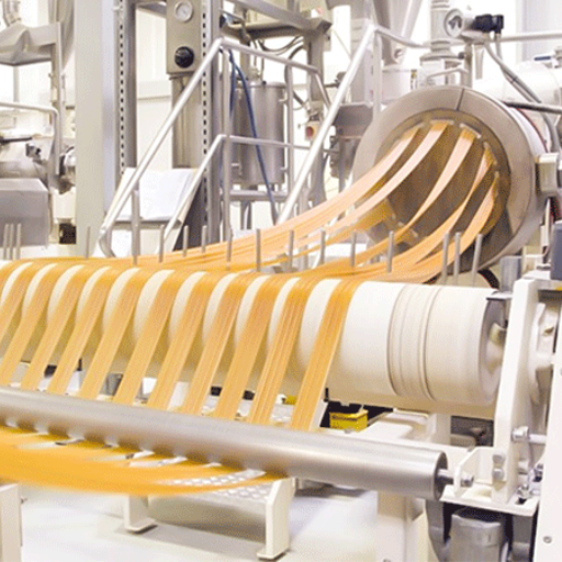 Understanding the Automatic Complete Pasta Production Line: From Fresh ...