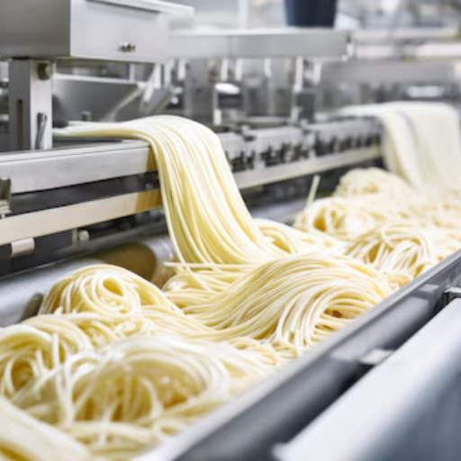 Understanding the Automatic Complete Pasta Production Line: From Fresh ...