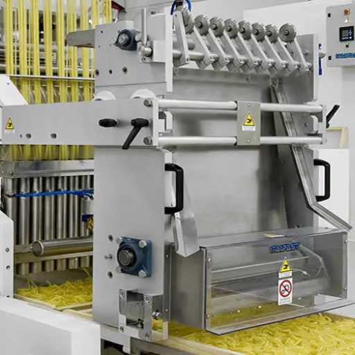 Understanding the Automatic Complete Pasta Production Line: From Fresh ...