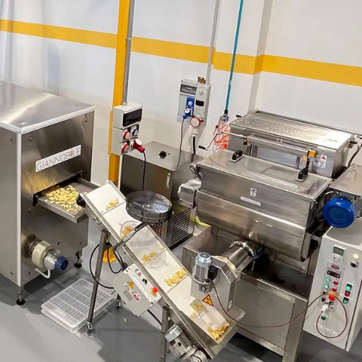 The Ultimate Guide to Dry Pasta Production Lines - Loyal