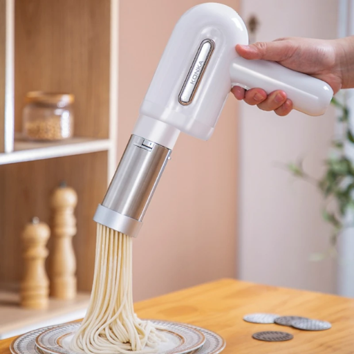 Discover the Best Electric Pasta Maker Machine for Fresh Homemade Pasta ...