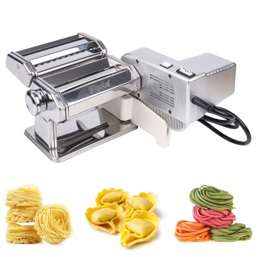 Discover the Best Electric Pasta Makers: A Comprehensive Guide to ...