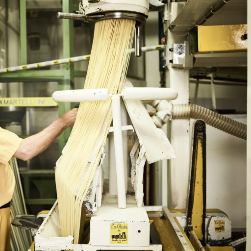 Pasta Production Line: Everything You Need to Know About Fresh and Dry Pasta - Loyal
