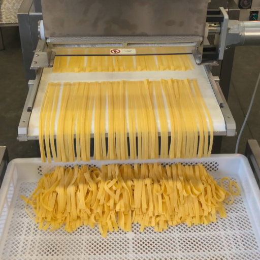 Pasta Production Line: Everything You Need to Know About Fresh and Dry ...