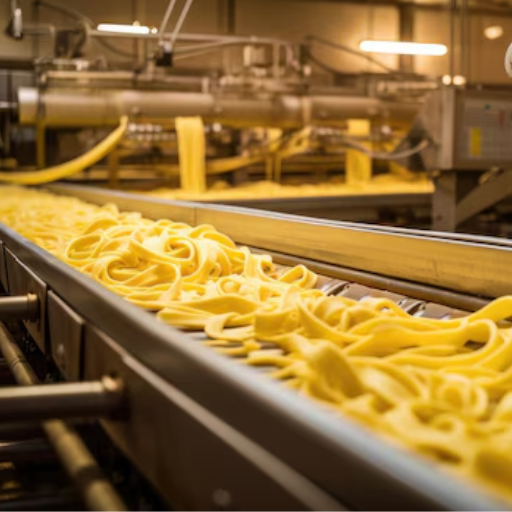 Pasta Production Line: Everything You Need to Know About Fresh and Dry ...