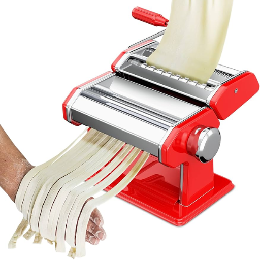 The Best Pasta Maker Options: Find the Best Pasta Roller and Cutter ...
