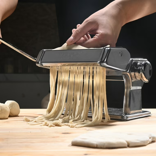 The Best Pasta Maker Options: Find the Best Pasta Roller and Cutter ...