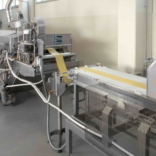 Pasta Production Line: Everything You Need to Know About Automatic ...