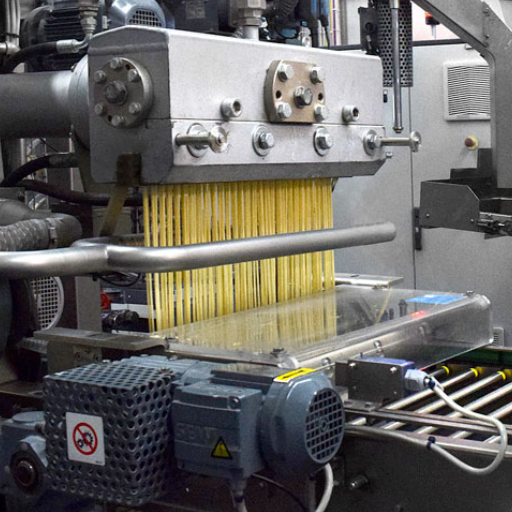 Pasta Production Line: Everything You Need to Know About Automatic ...